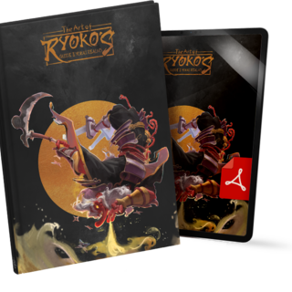 Preorder Ryoko's Guide to the Yokai Realms - A 5e Tome on BackerKit